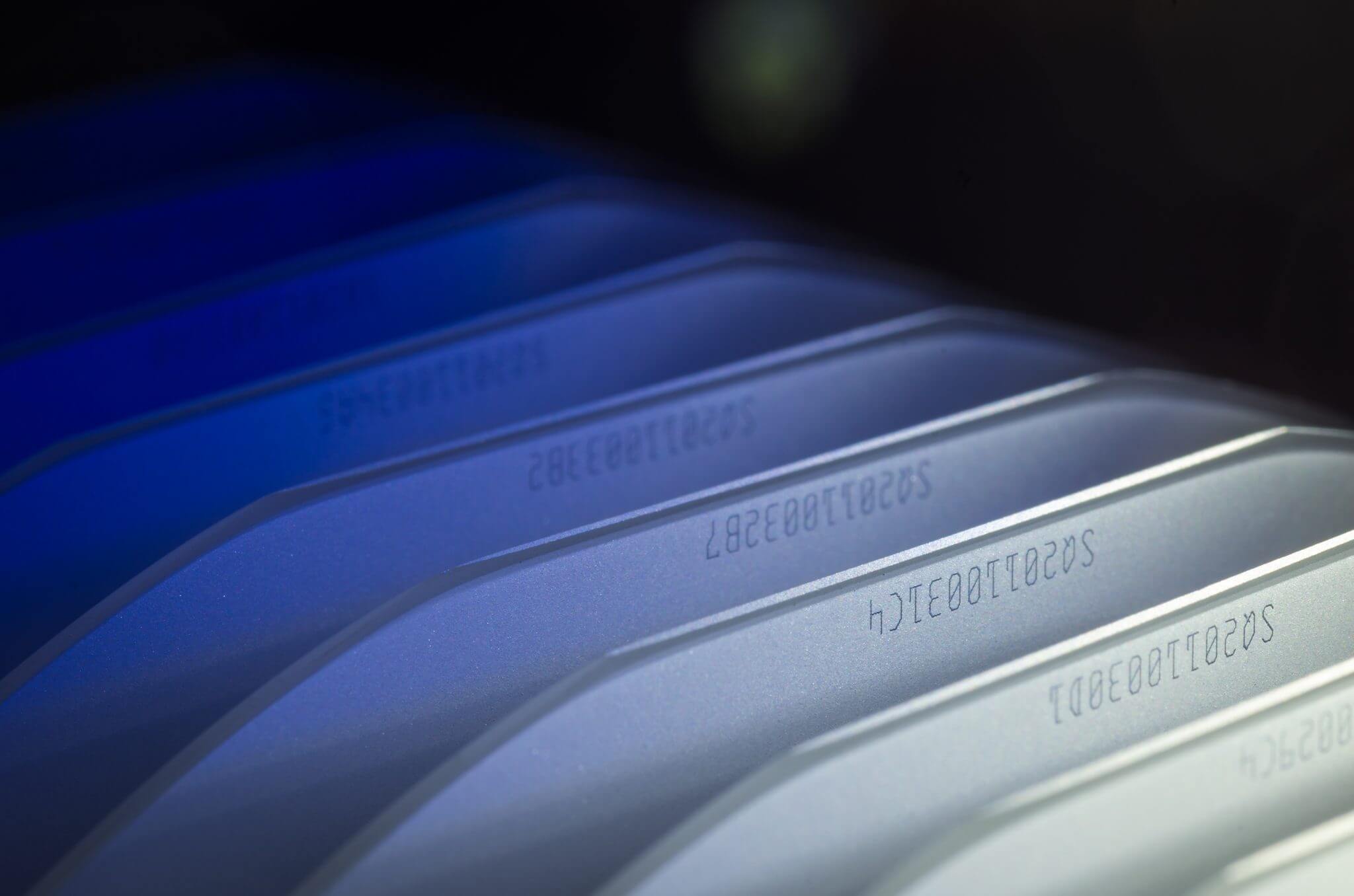 Fused Silica Wafer - NQW