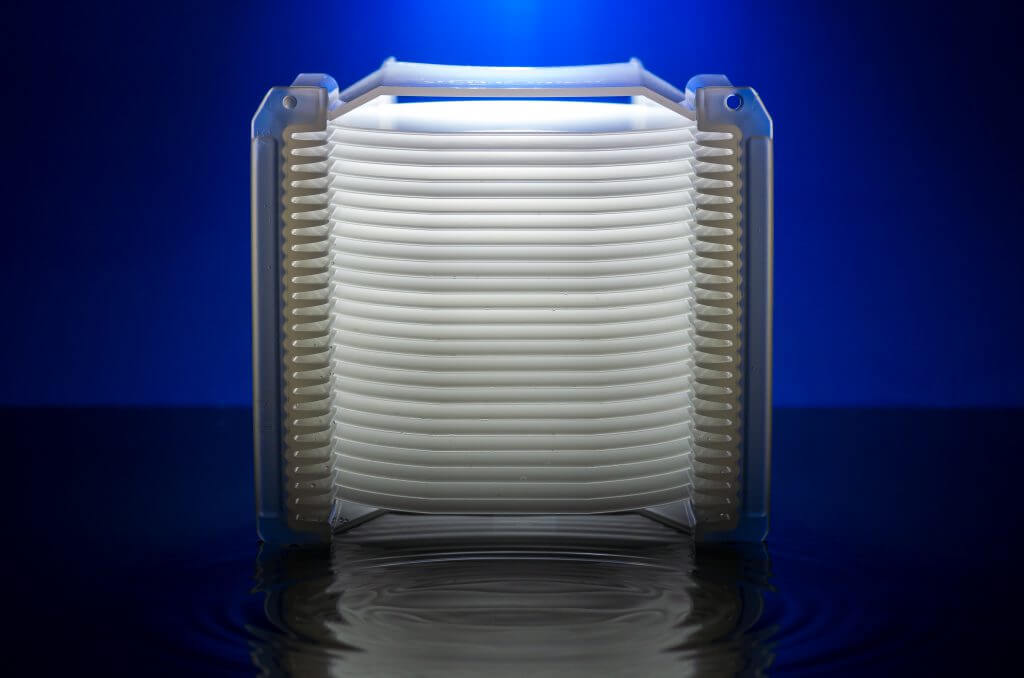 Crystal Quartz Wafer - NQW