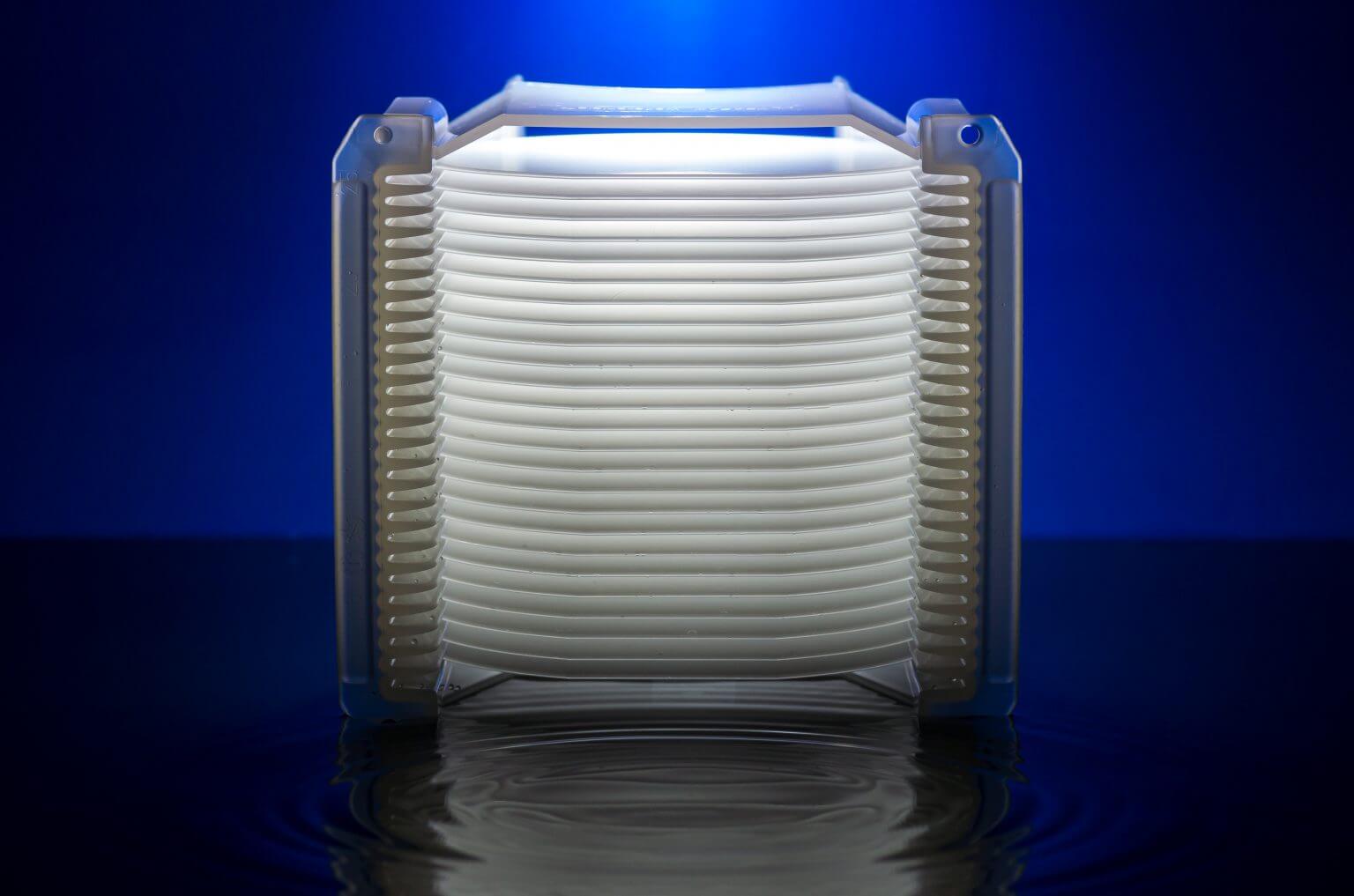 Crystal Quartz Wafer - NQW