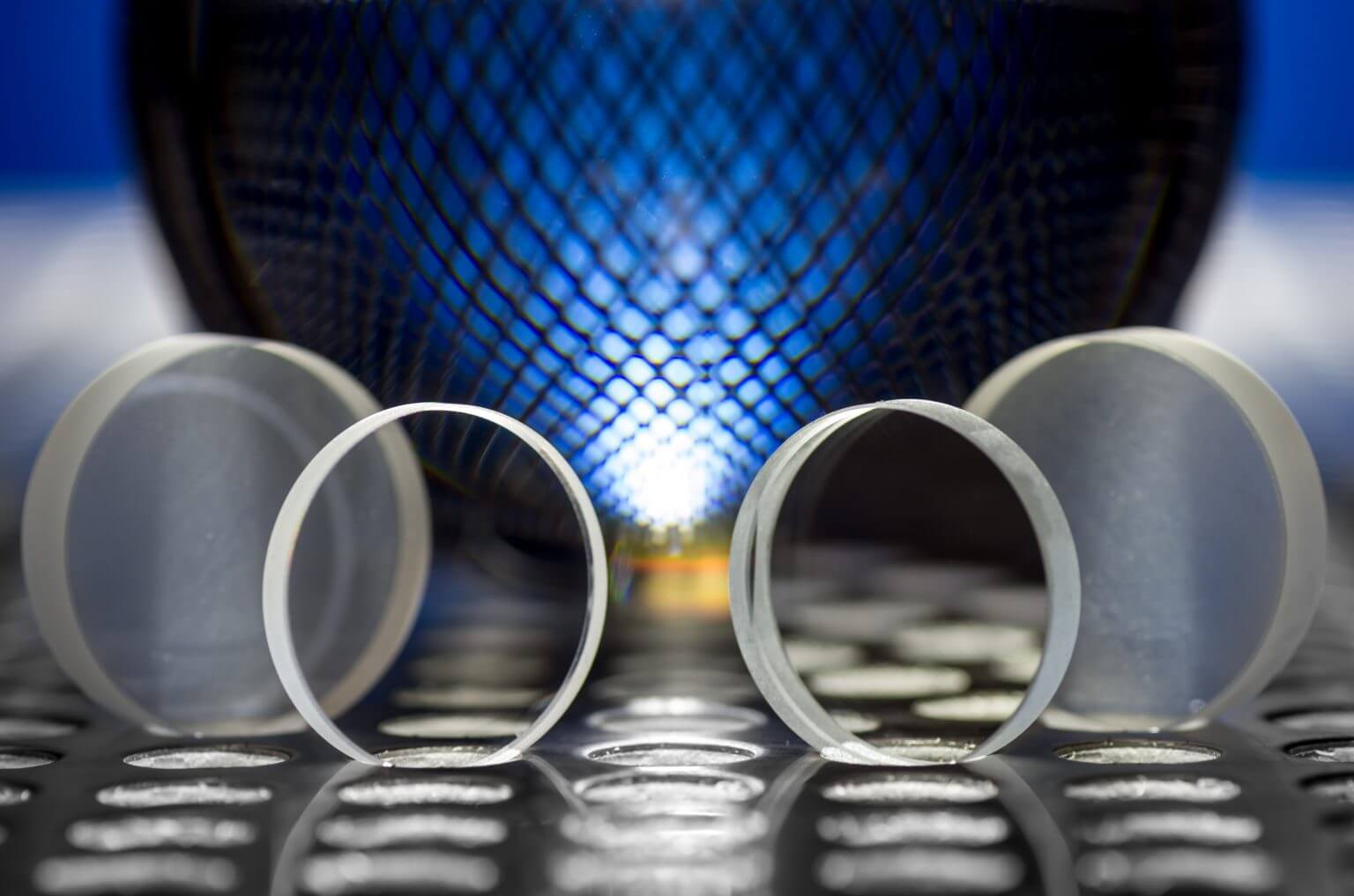 Optical Components - NQW