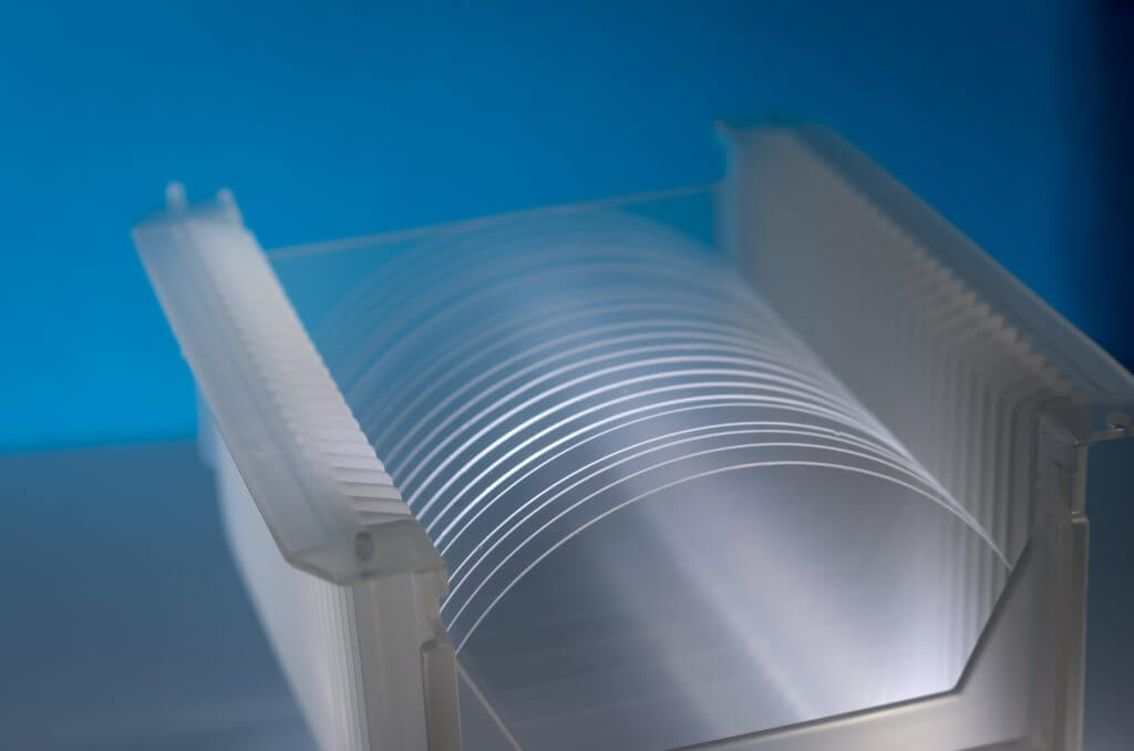 Glass Wafer - NQW